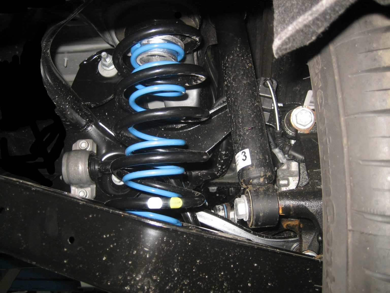 MAD RESSORT RENFORCE