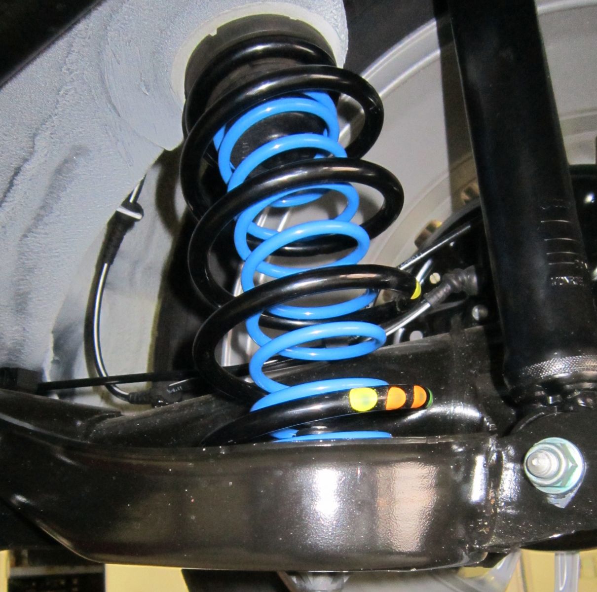 MAD RESSORT RENFORCE