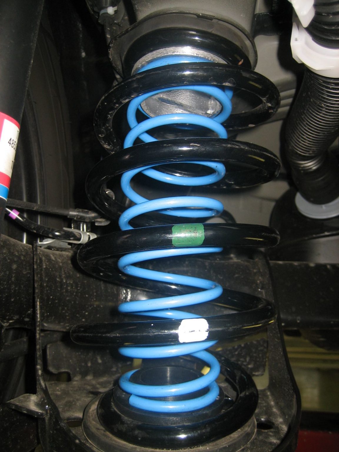 MAD RESSORT RENFORCE