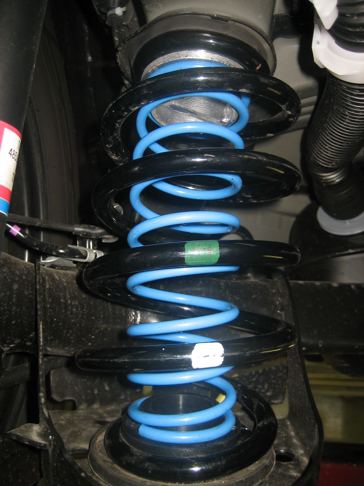 MAD RESSORT RENFORCE